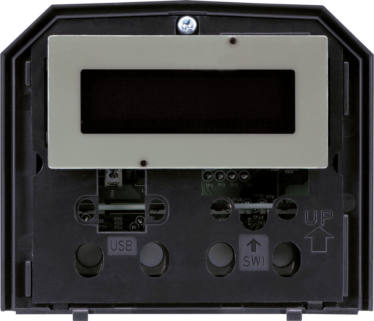 AIPHONE GTNSB NAME SCROLL MODULE USE WITH GT10KP KEYPAD - Radio Parts
